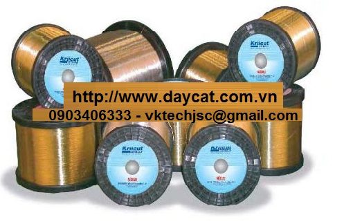 Dây đồng dùng cho máy cắt dây EDM 0.2mm 0.25mm
